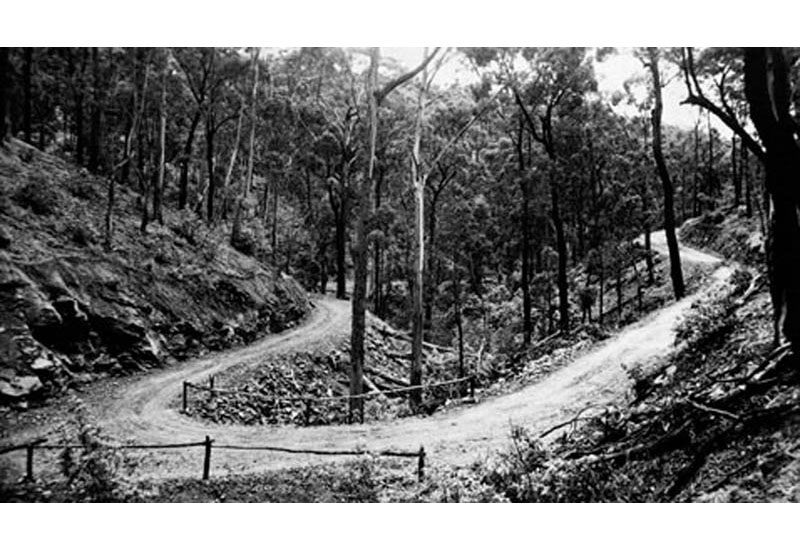 VicRoads Centenary Timeline